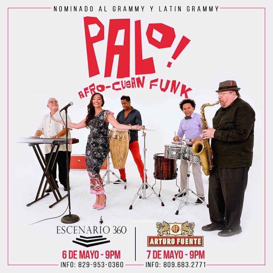 PALO! Hits the Dominican Republic for the First Time - PALO! - Miami ...
