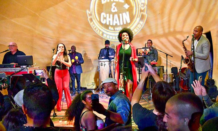 About PALO! - Grammy-Nominated Afro-Cuban Funk Band.